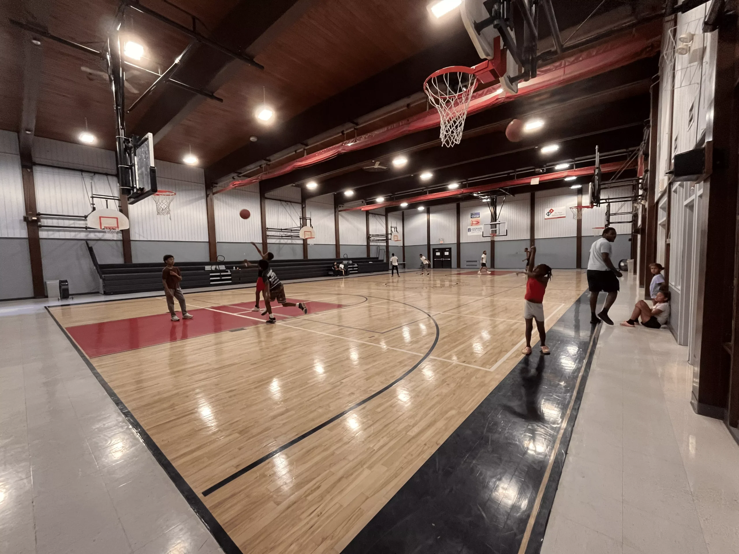 Dr John Bryant Community Center City Of Racine