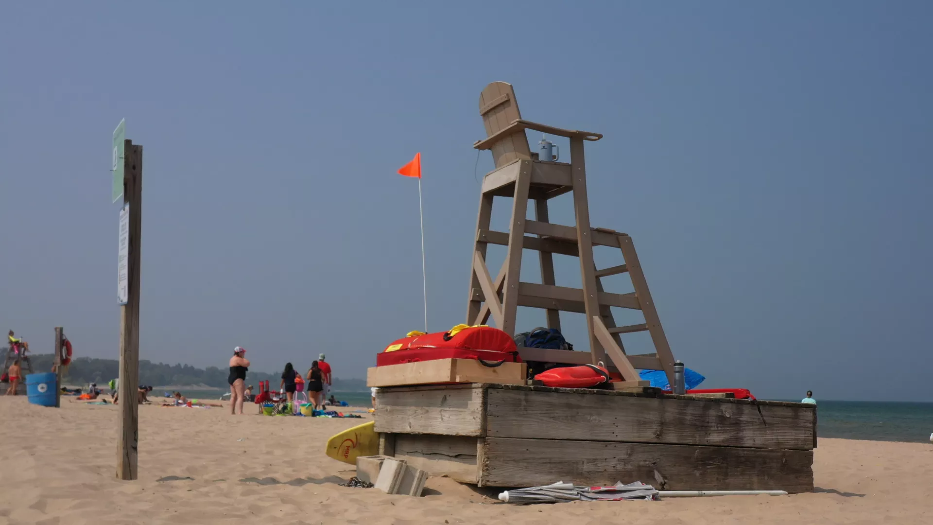 Lakefront & Beaches - City of Racine