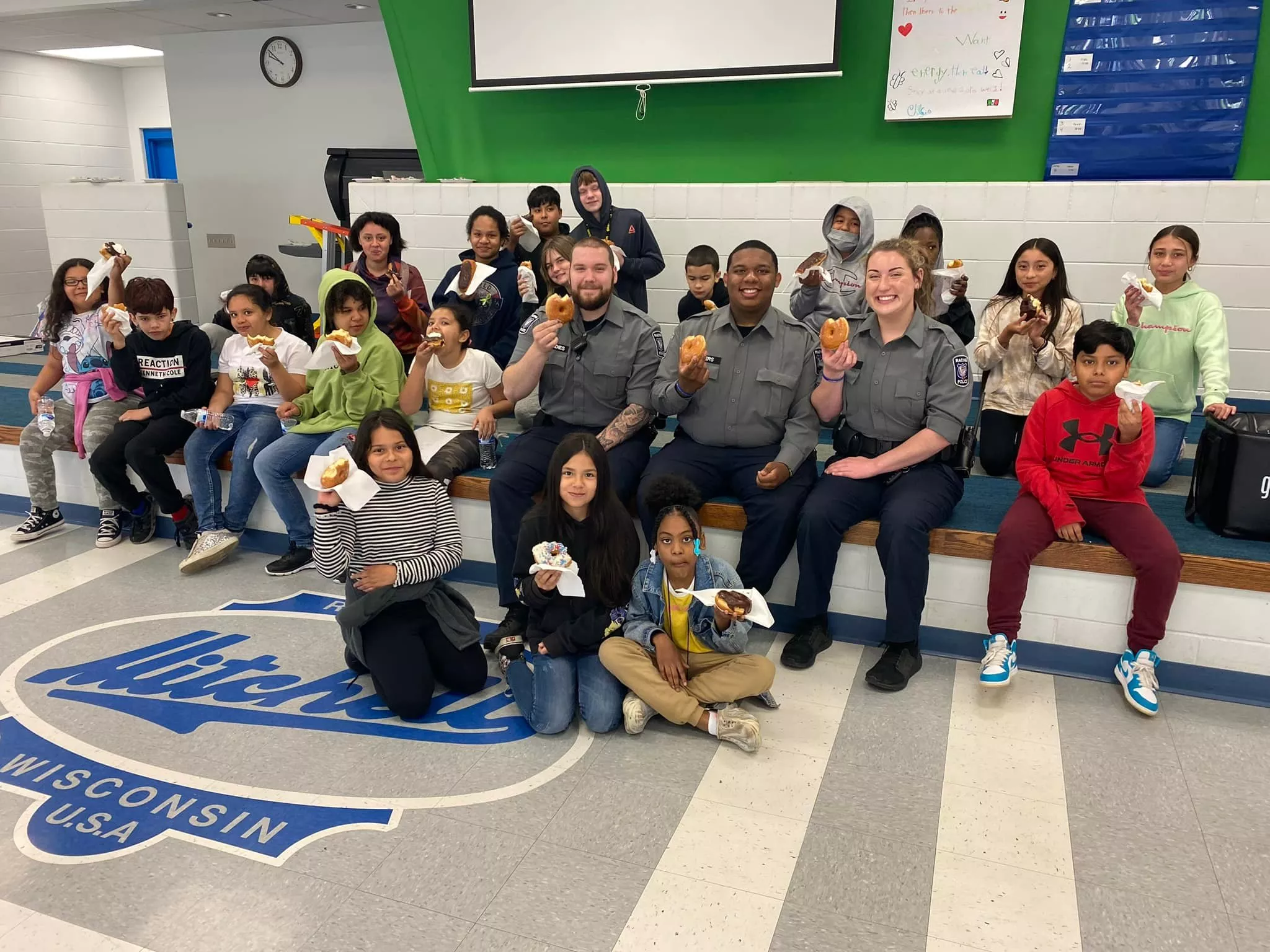 Cadet Program - City of Racine