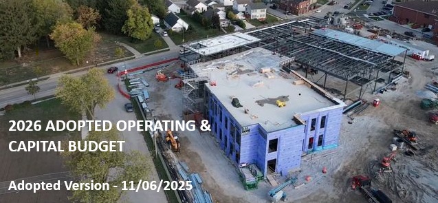 Budget - City of Racine