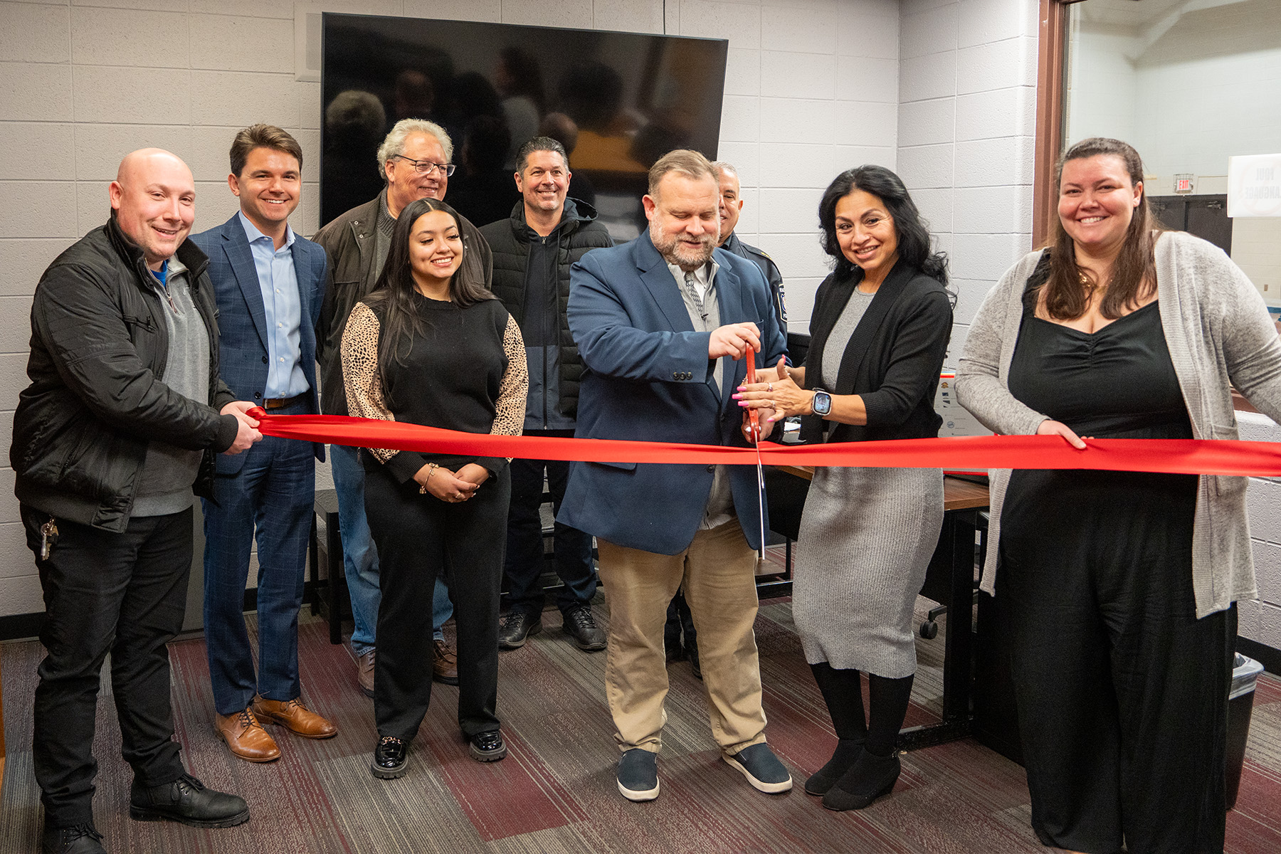 City Launches Bilingual Community Support Services at Cesar Chavez ...